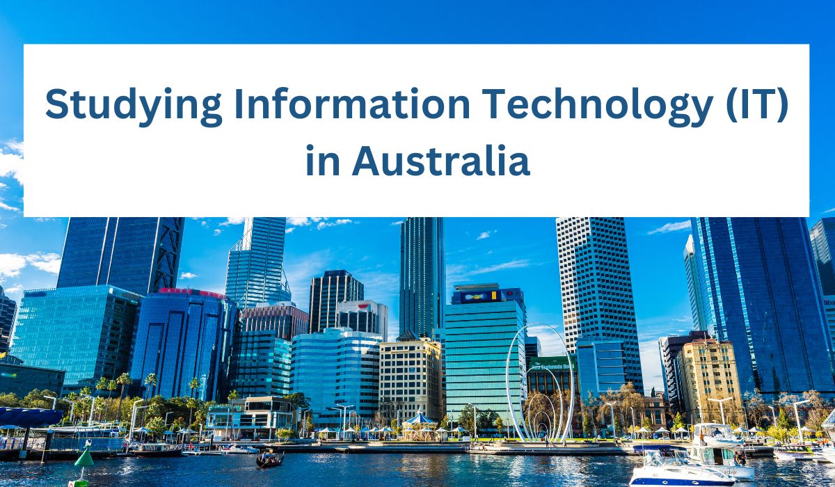 Kickstart Your IT Career: Study Information Technology in Australia